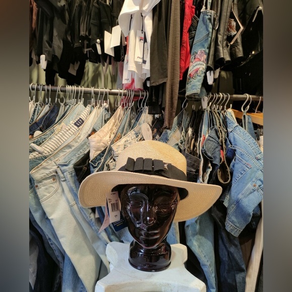 betmar | Accessories | Betmar Ellery Straw Fedora Tan | Poshmark